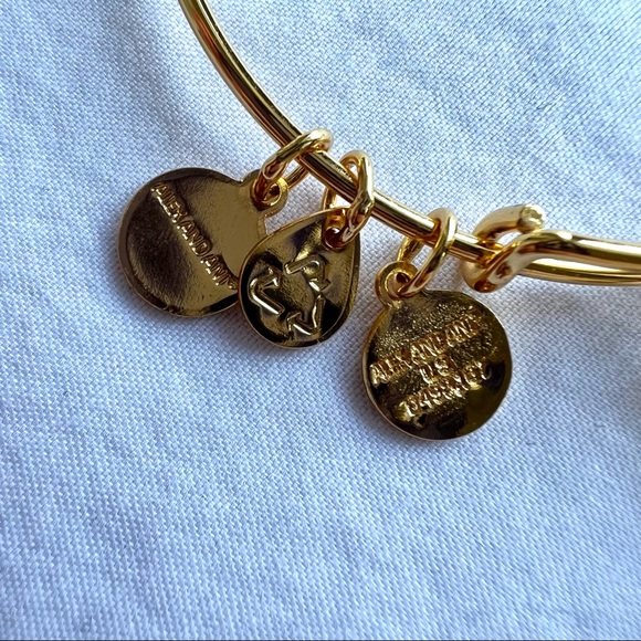 Alex and Ani | Jewelry | Nwt Disney Pixar Alex And Ani Gold Coco Guitar ...